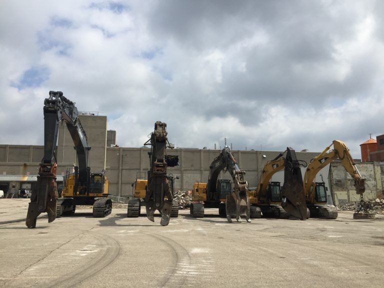 Jones Group Ltd. Demolition, Abatement, Heavy Equipment Rentals – Jones ...