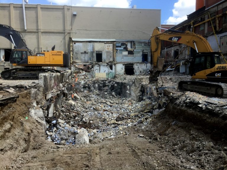 Demolition & Abatement Services – Jones Group Ltd. Demolition ...